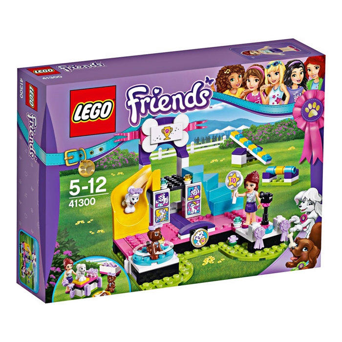 Lego Friends Puppy Championship 41300 | Loco Poco Oyuncak
