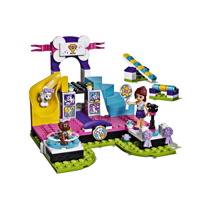 Lego Friends Puppy Championship 41300 | Loco Poco Oyuncak