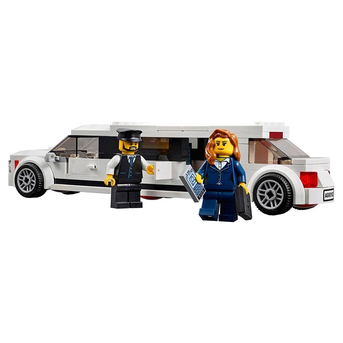 Lego City Airport VIP Ser 60102 | Loco Poco Oyuncak