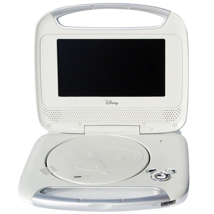 Disney Portatif Dvd Player 19 cm | Loco Poco Oyuncak