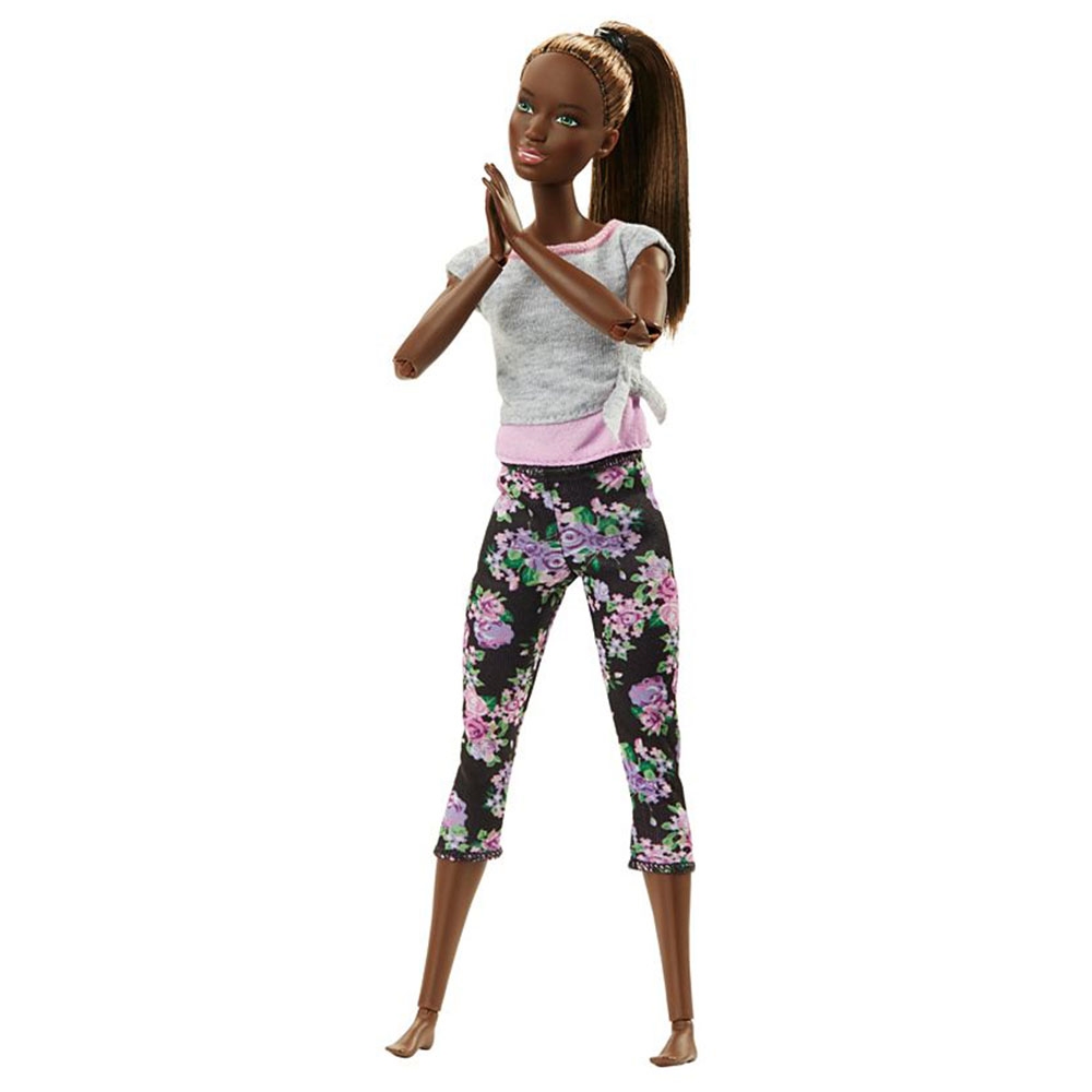 Figür BebeklerBarbieBRB/FTG8322026408Barbie Sonsuz Hareket Bebekleri FTG83