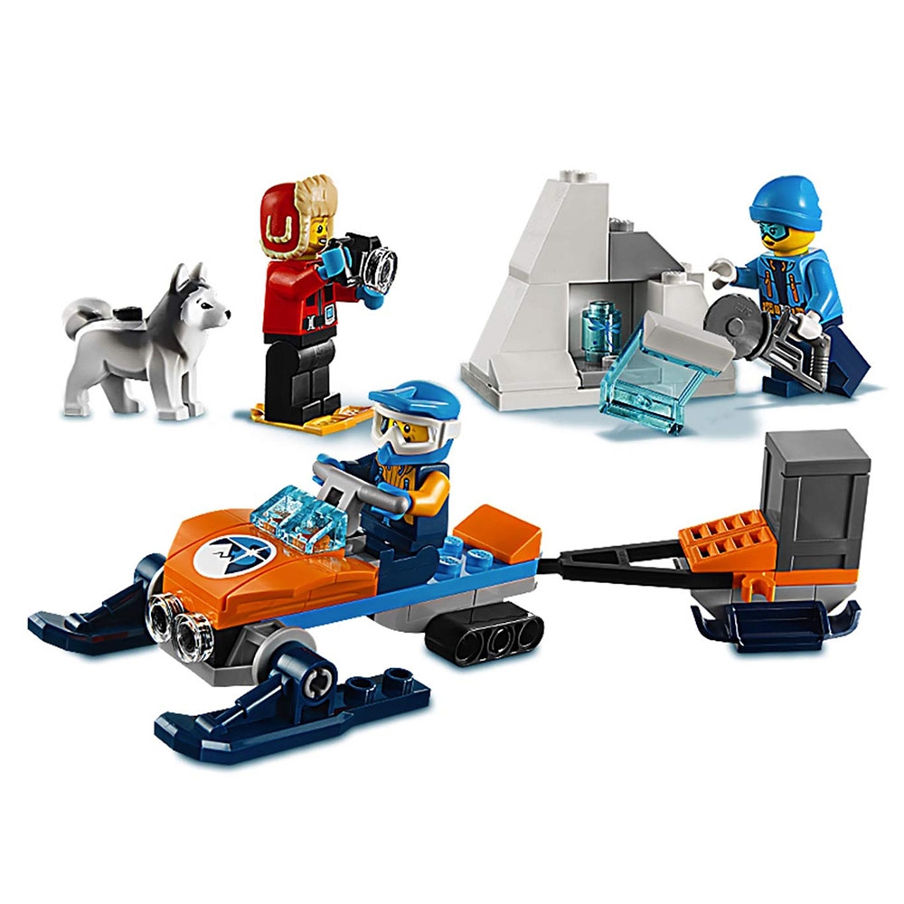 Lego ve Parçalı BloklarLegoLEGO/601915702016108798Lego City Exploration ...