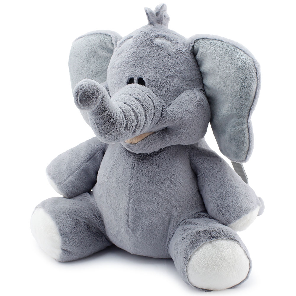 Peluş HayvanlarNeco PlushNECO/210778699956210773Bombo Fil Sırt Çantası