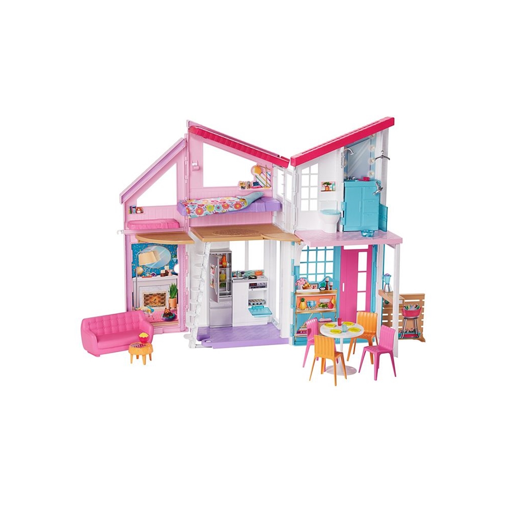 Oyun SetleriBarbieBRB/FXG57887961690774Barbie'nin Malibu Evi