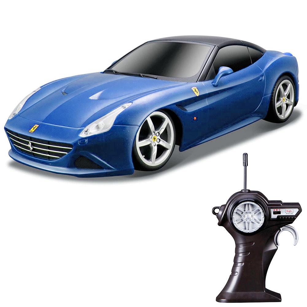 Kumandalı ArabalarMaisto TechMAY/81087-1Maisto Tech Ferrari California ...