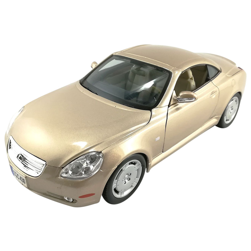 Model ArabalarMaistoMAIS/31658Maisto Lexus SC430 Coupe 1:18 Model Araba