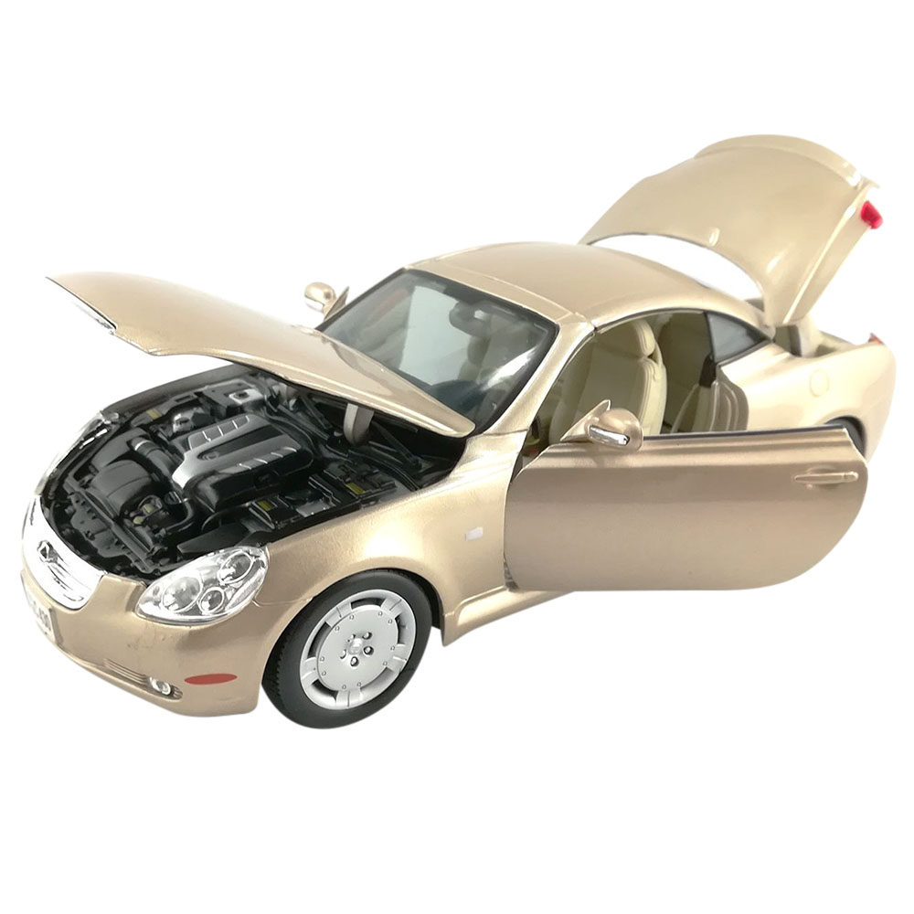 Model ArabalarMaistoMAIS/31658Maisto Lexus SC430 Coupe 1:18 Model Araba