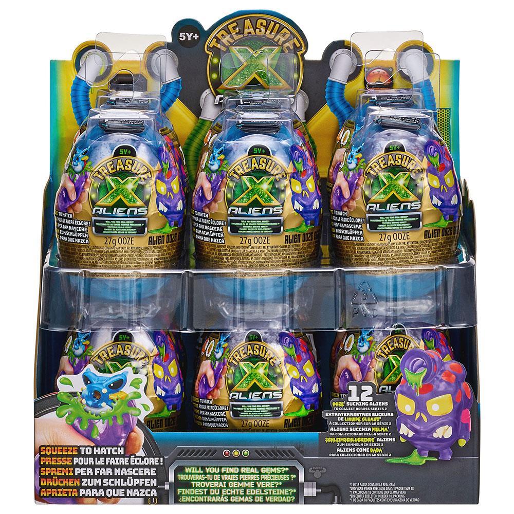 Oyun SetleriGiochi PreziosiGPH/TRR350008056379090939Treasure X Mini Uzaylı