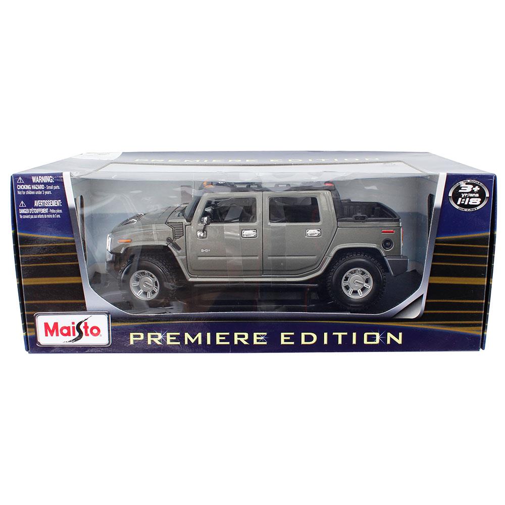 Model ArabalarMaistoMAIS/36633-12200000039026Maisto 2001 Hummer H2 SUT ...