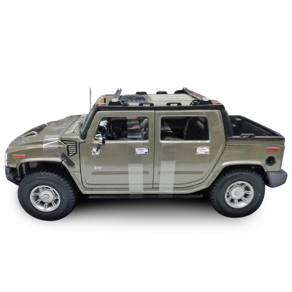 Model ArabalarMaistoMAIS/36633-12200000039026Maisto 2001 Hummer H2 SUT ...