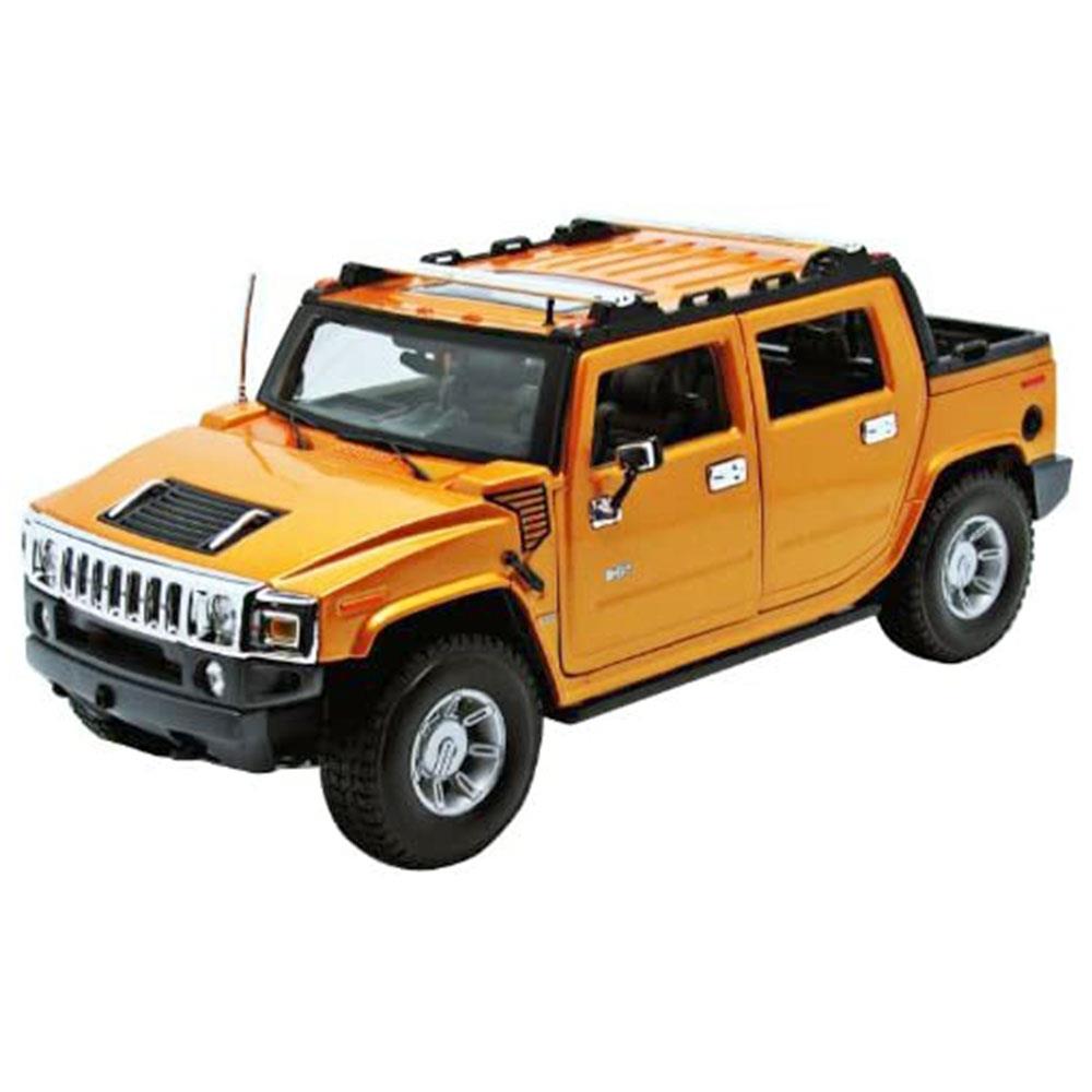 Model ArabalarMaistoMAIS/36633-22200000039033Maisto 2001 Hummer H2 SUT ...