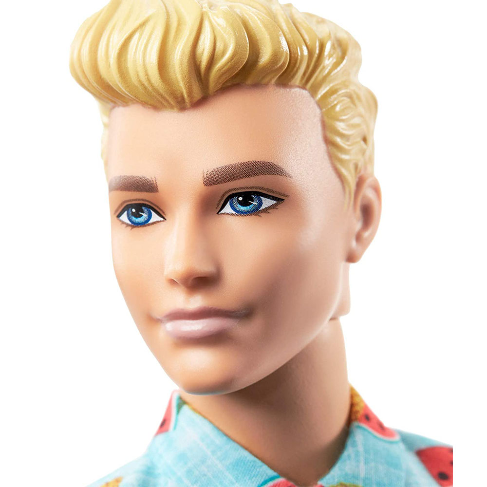 Figür BebeklerBarbieBRB/GHW682200000041050Barbie Yakışıklı Ken Bebekler 152