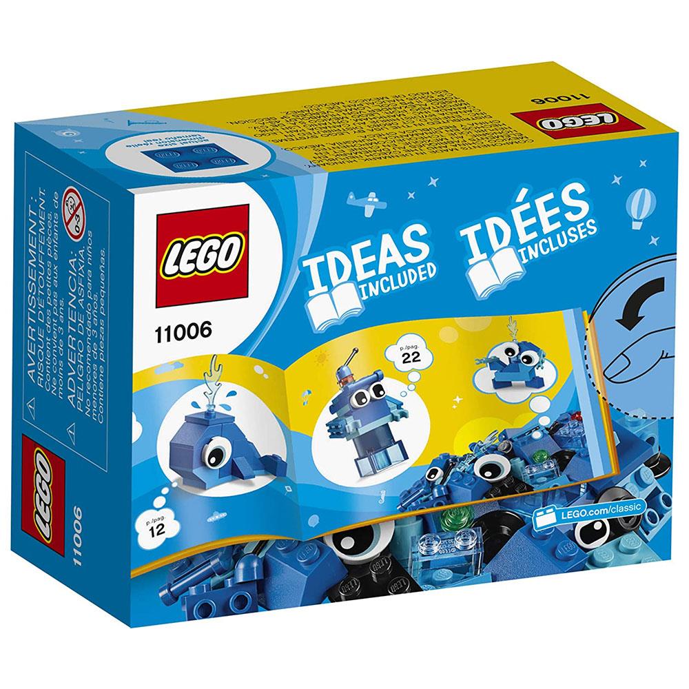 Lego ve Parçalı BloklarLegoLEGO/110065702016616576Lego Classic Creative ...