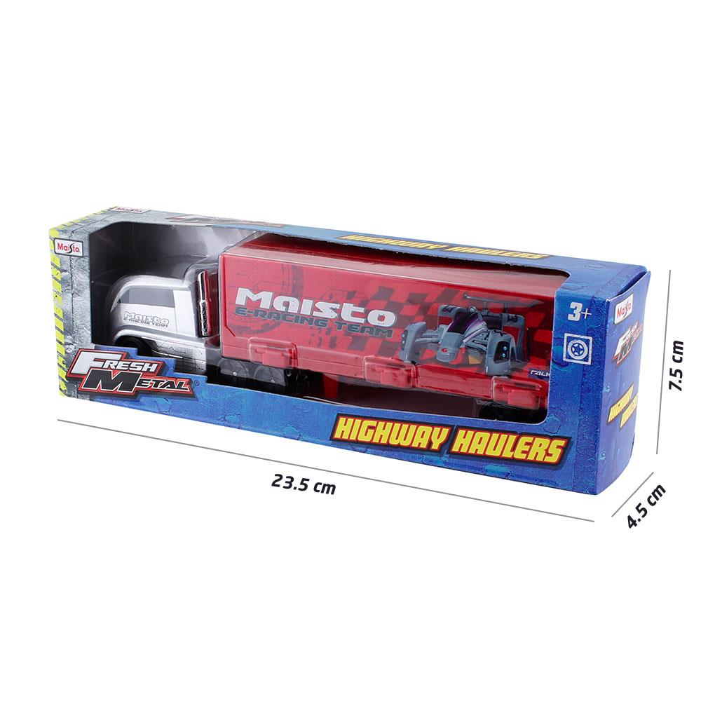 Oyuncak TırlarMaisto Fresh MetalMAY/14070-172200000037459Maisto Fresh ...