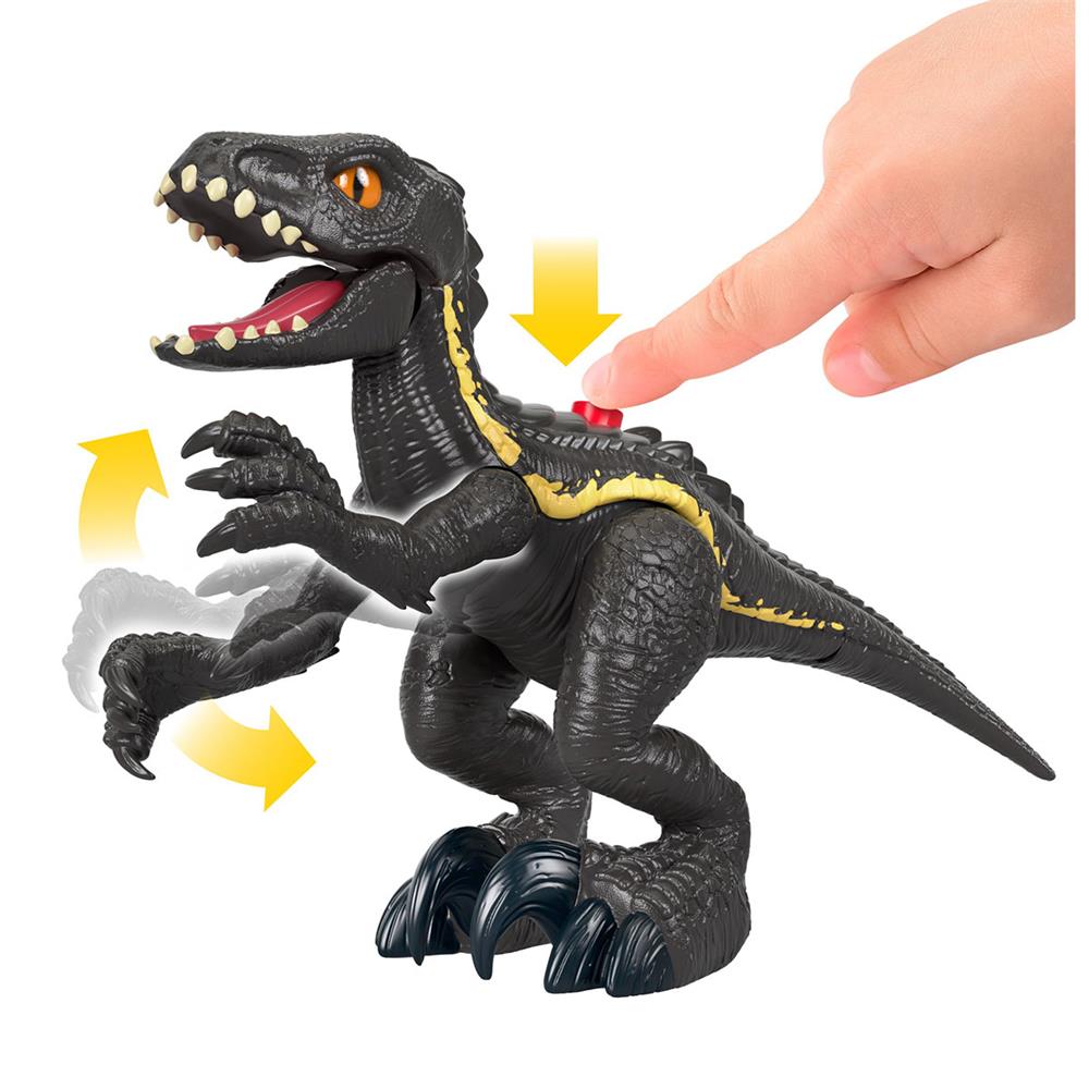 Oyun SetleriMattelMAT/GKL512201992004627Imaginext Jurassic World ...
