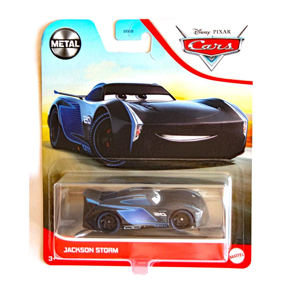 Oyuncak ArabalarDisney CarsMAT/GXG322201992009257Cars Tekli Karakter ...
