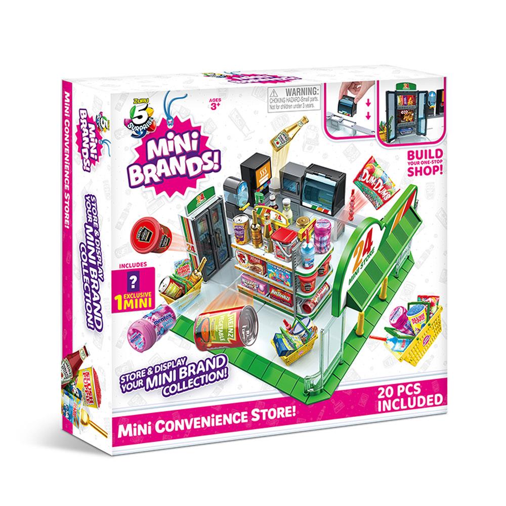 Oyun SetleriGiochi PreziosiGPH/MNB010008056379138495Mini Brands Mini ...