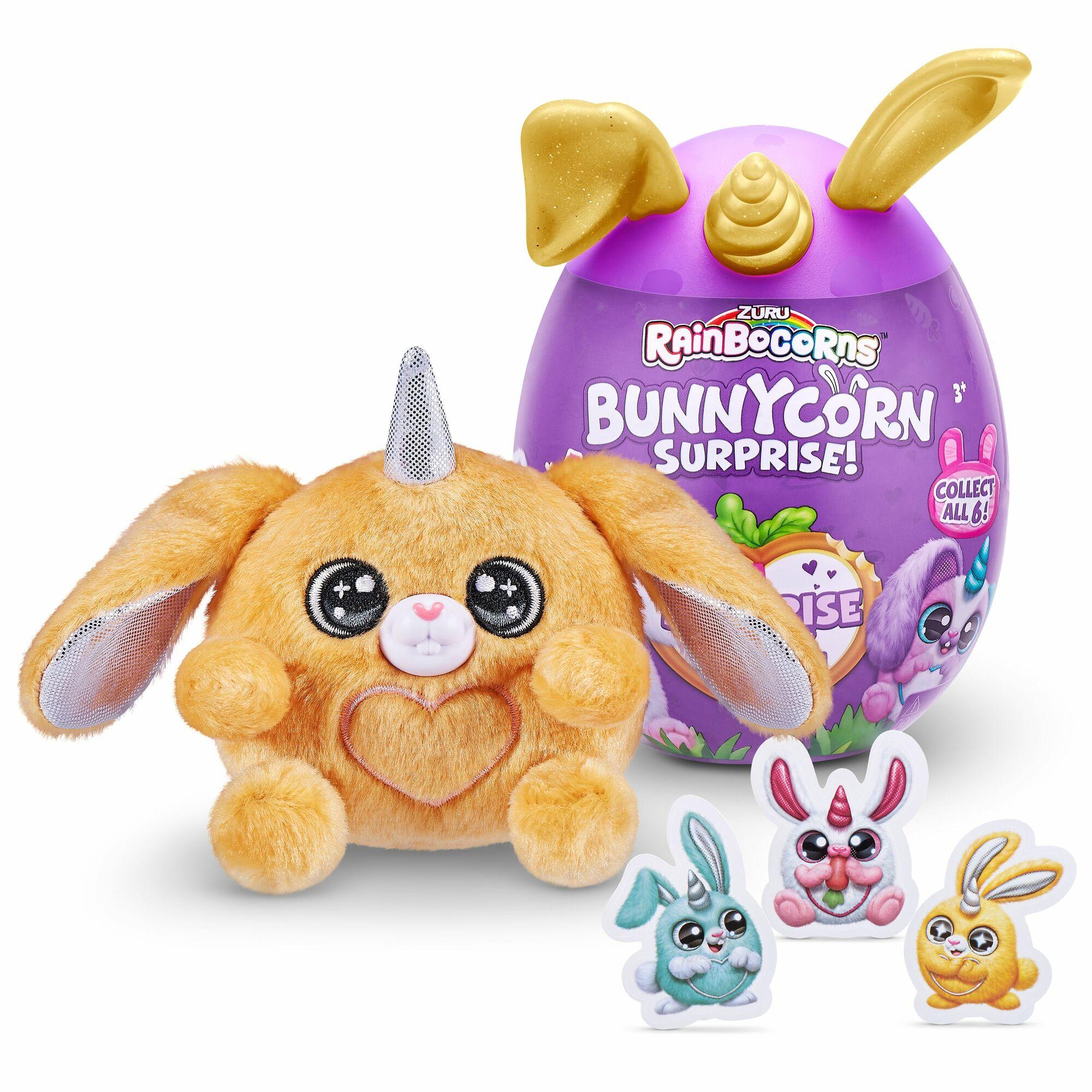 Peluş HayvanlarGiochi PreziosiGPH/RAR170008056379138846Rainbocorns ...