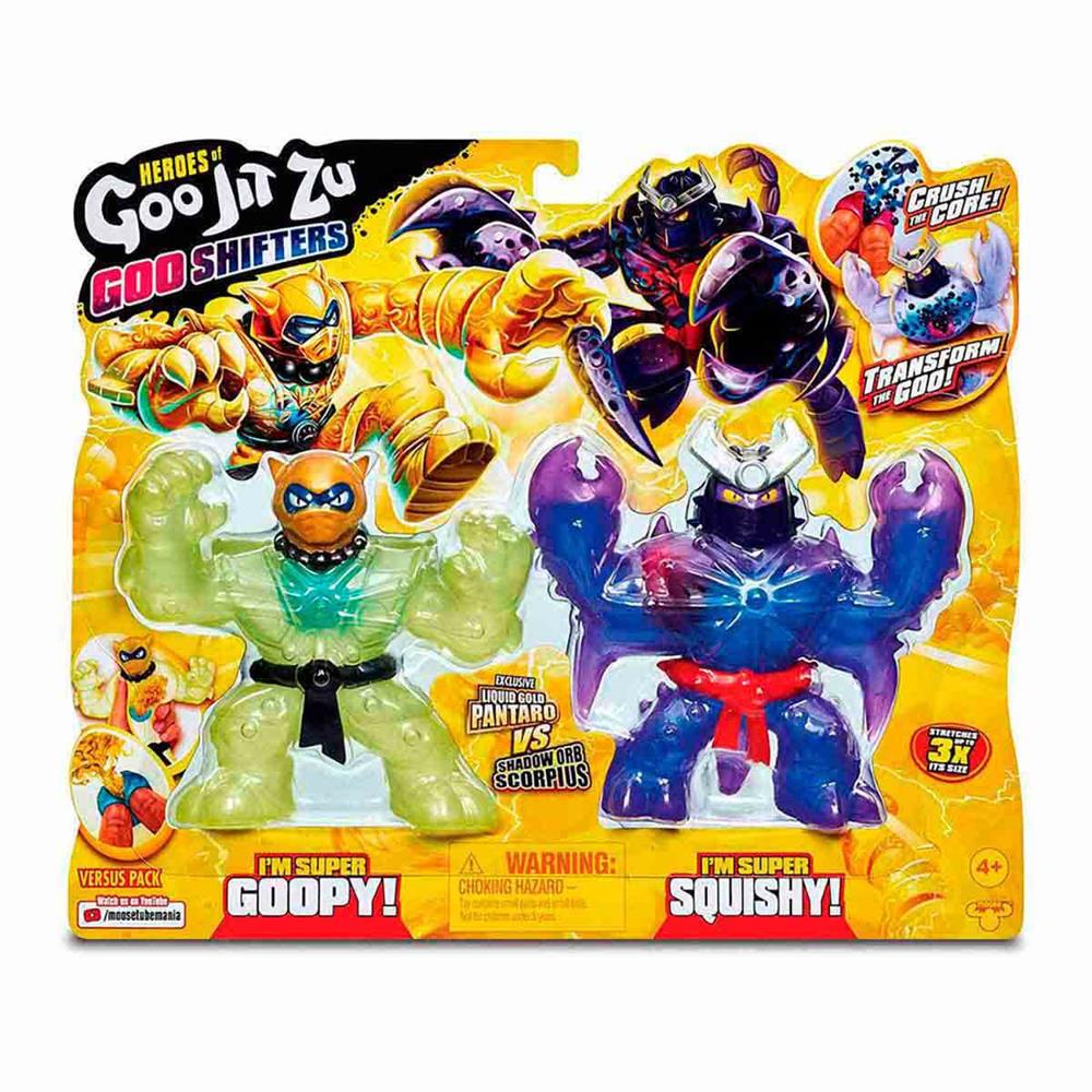 Karakter FigürleriGiochi PreziosiGPH/GJT350008056379138068Goojitzu ...