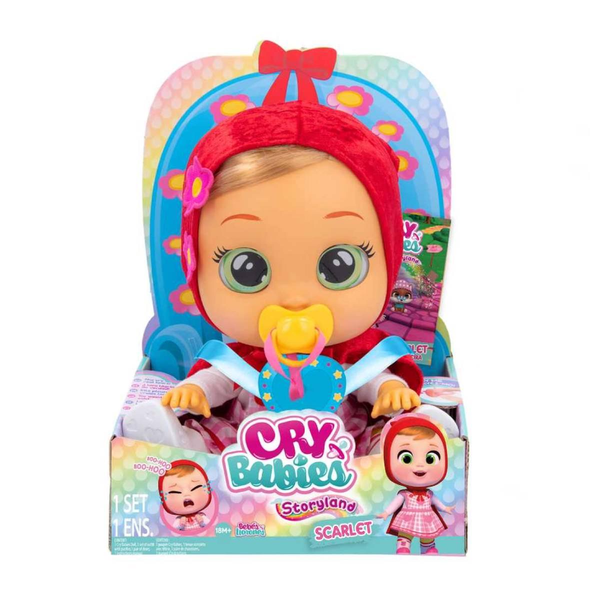 Figür BebeklerGiochi PreziosiGPH/CYB26000-032201992012592Cry Babies ...