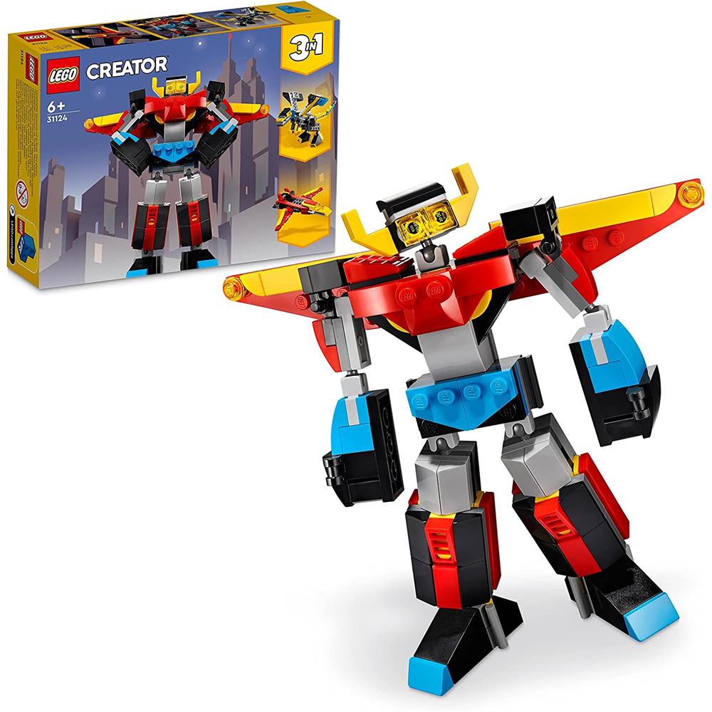 Lego ve Parçalı BloklarLegoLEGO/311245702017117461Lego Creator 3’ü 1 ...
