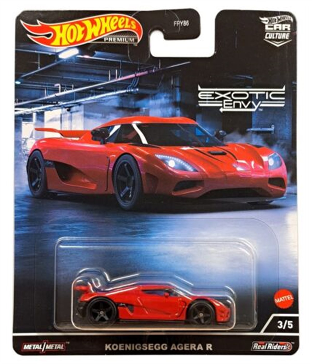 Oyuncak ArabalarHot WheelsMAT/HCJ901947350115826Hot Wheels Car Culture ...