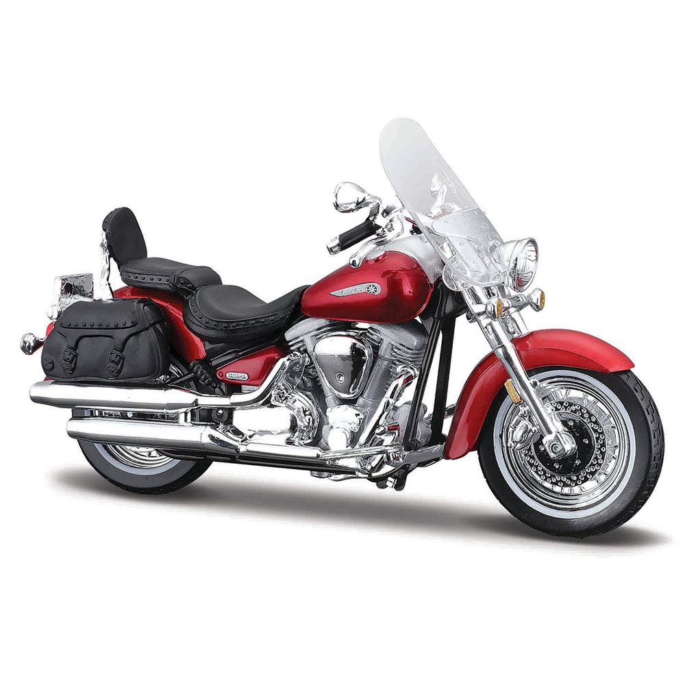 Model MotorlarMaistoMAY/34007-1002201992015111Yamaha 1/18 2001 Road ...