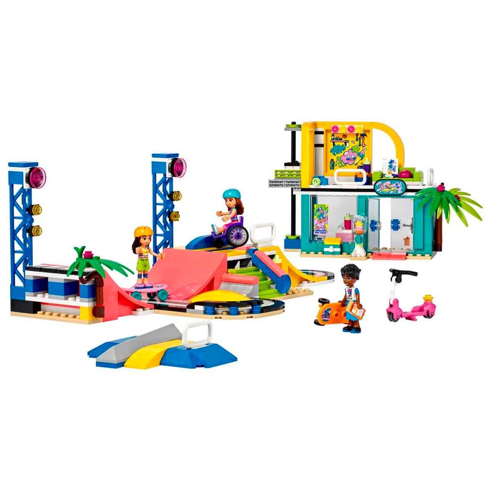 Lego ve Parçalı BloklarLegoLEGO/417515702017415338LEGO Friends Kaykay ...