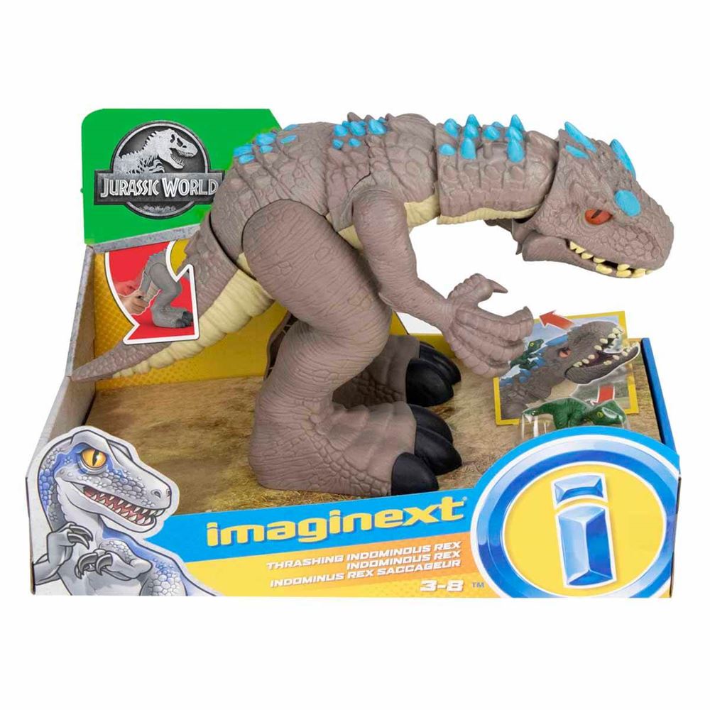 Hayvan FigürleriJurassic WorldMAT/GMR16887961860511Imaginext Jurassic ...