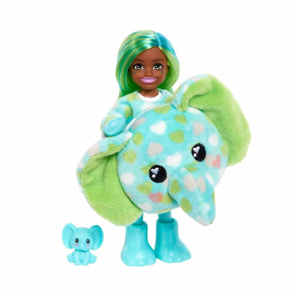 Figür BebeklerBarbieBRB/HKR1319473510HKR13Barbie Cutie Reveal Bebekler ...