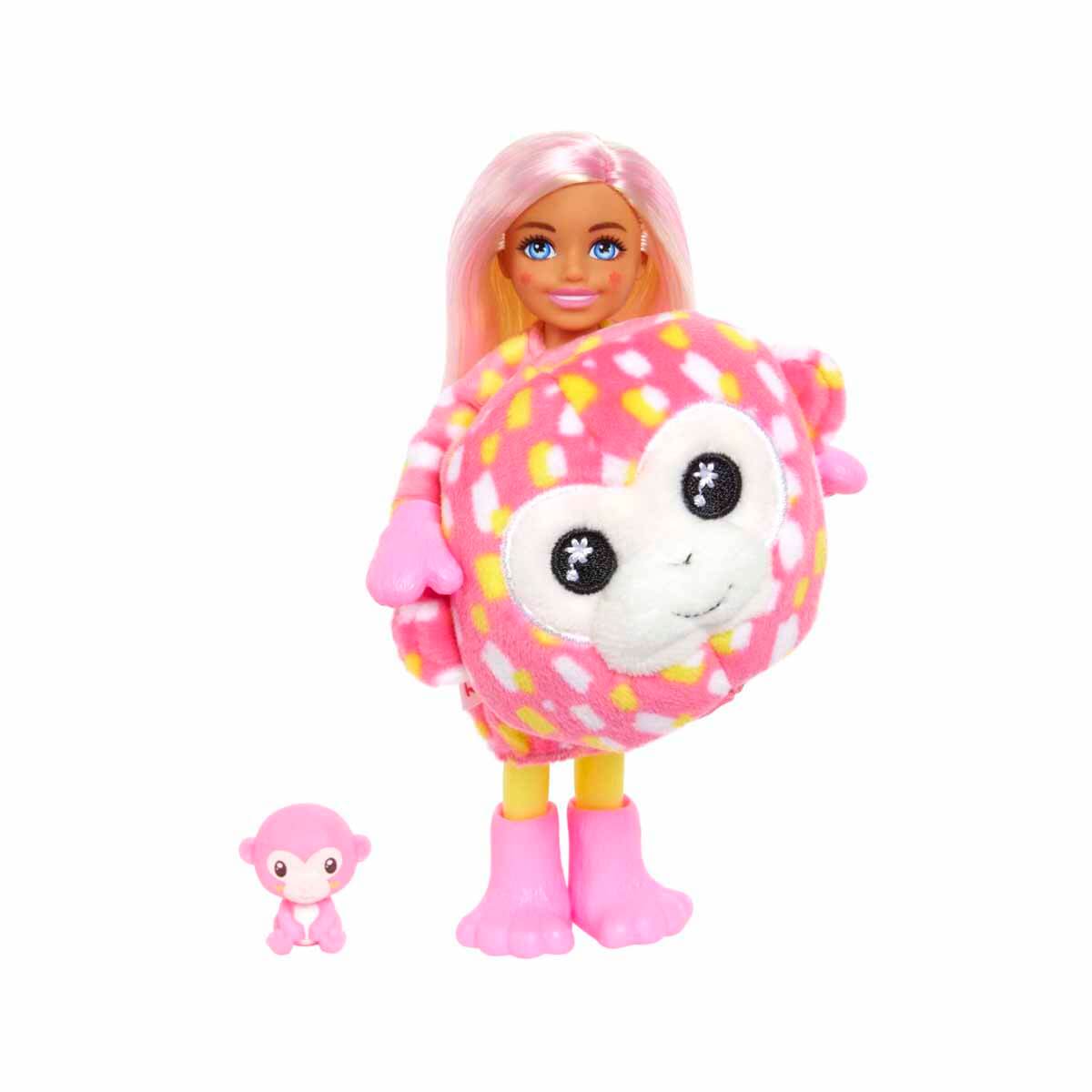 Figür BebeklerBarbieBRB/HKR1419473510HKR14Barbie Cutie Reveal Bebekler ...