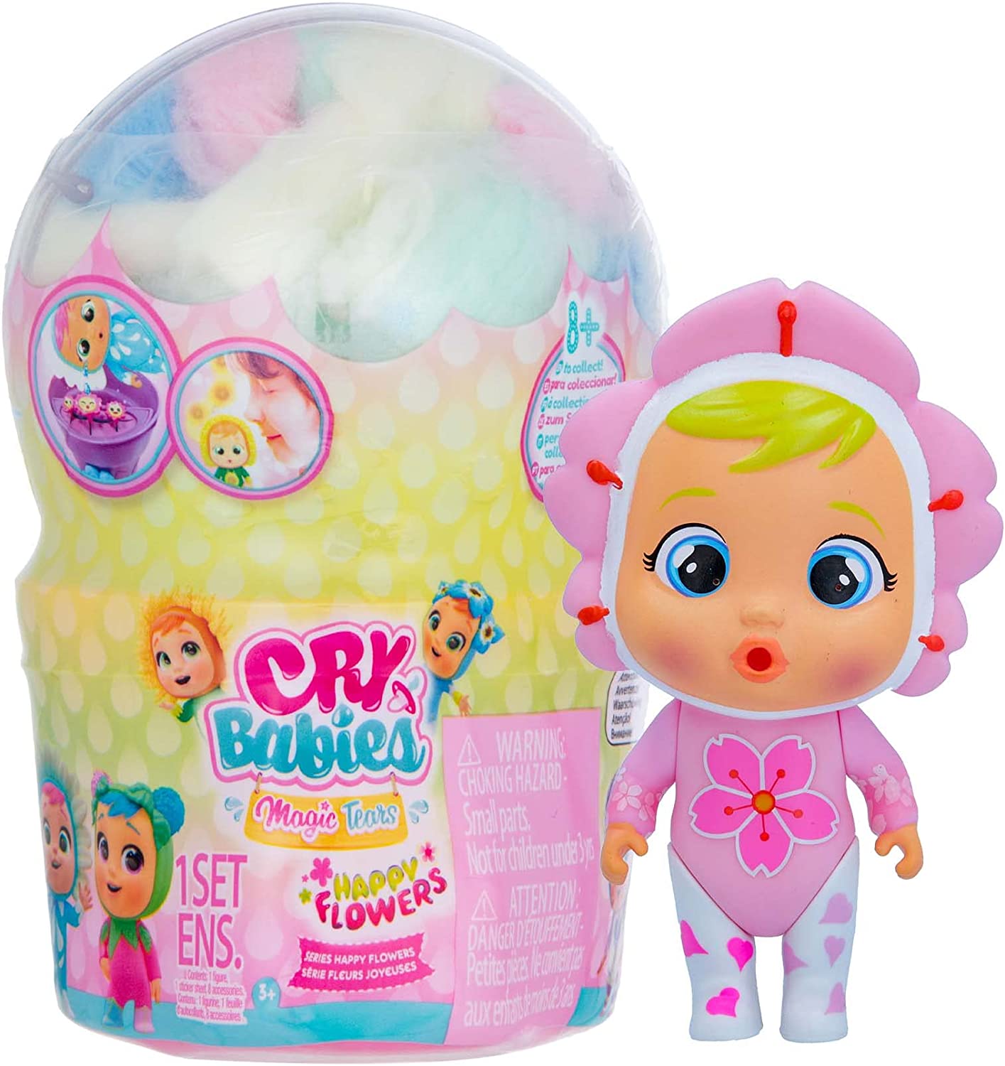 Figür BebeklerCry BabiesGPH/CYB330008056379149613Cry Babies Magic Tears ...