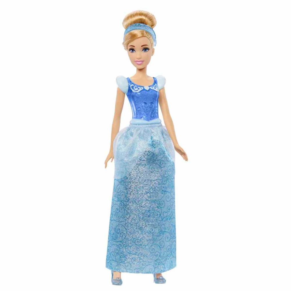 Figür BebeklerDisney PrensesMAT/HLW06194735120253Disney Prenses Ana ...