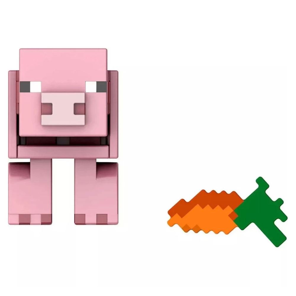 Karakter FigürleriMinecraftMAT/HLB18194735111145Minecraft Aksesuarlı ...