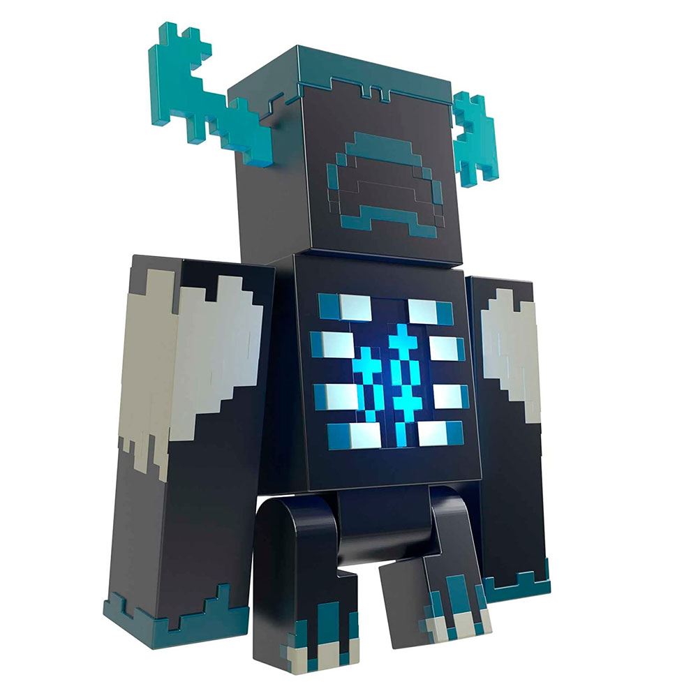 Karakter FigürleriMinecraftMAT/HHK89194735070169Minecraft Warden Figürü ...
