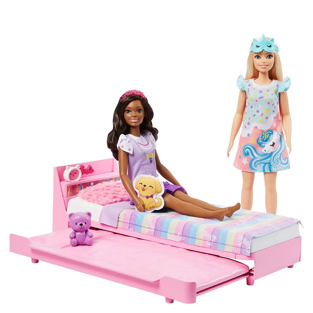 Oyun SetleriBarbieBRB/HMM64194735131624İlk Barbie Bebeğim - Barbie'nin ...