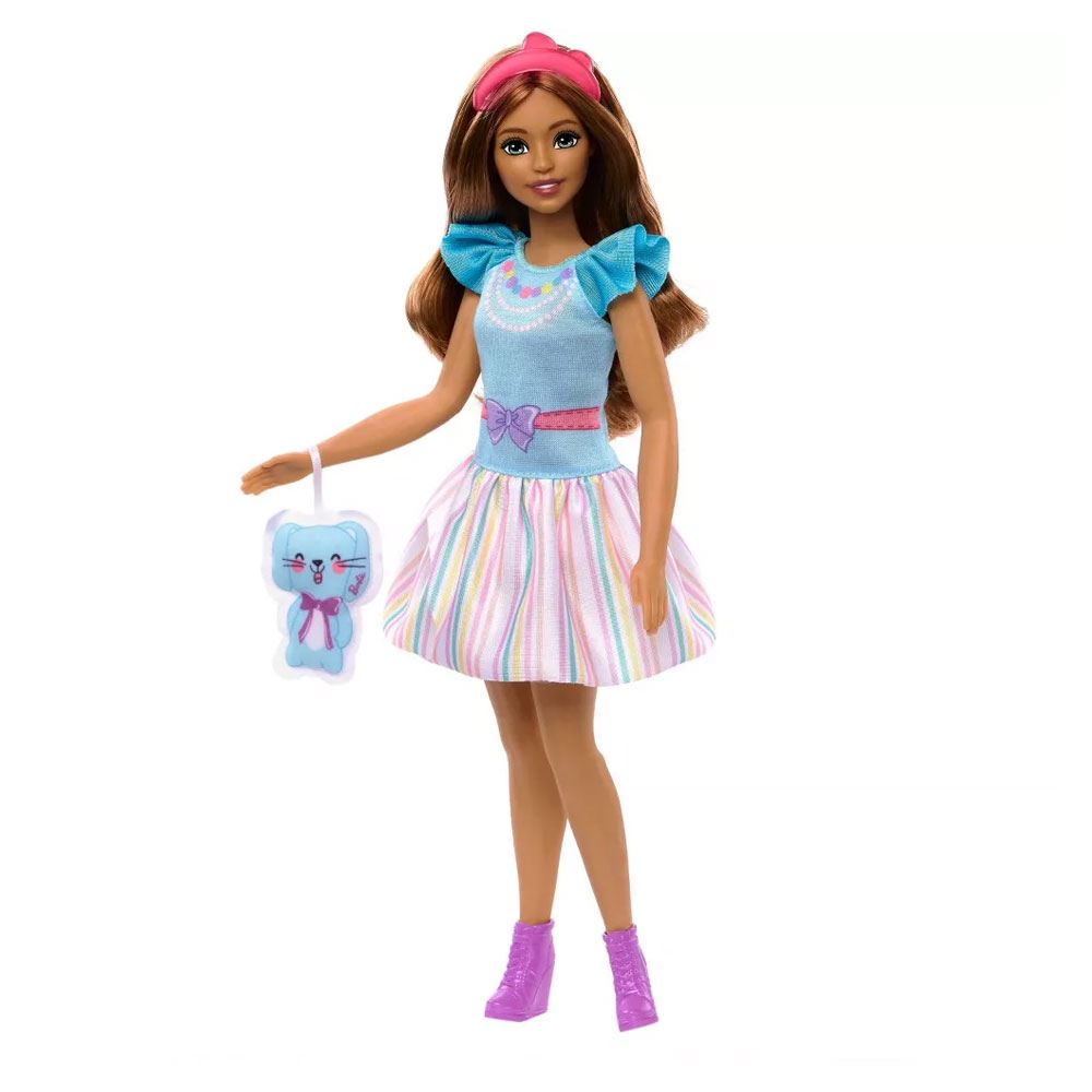 Figür BebeklerBarbieBRB/HLL21194735114559İlk Barbie Bebeğim Serisi ...