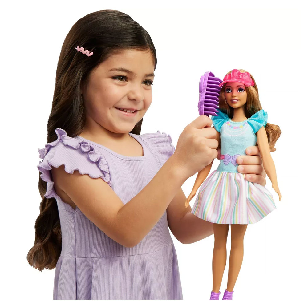 Figür BebeklerBarbieBRB/HLL21194735114559İlk Barbie Bebeğim Serisi ...