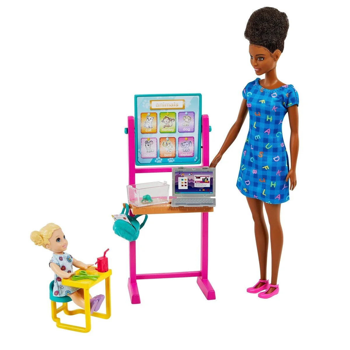 Figür BebeklerBarbieBRB/HCN20194735015412Barbie Ben Büyüyünce Meslek ...