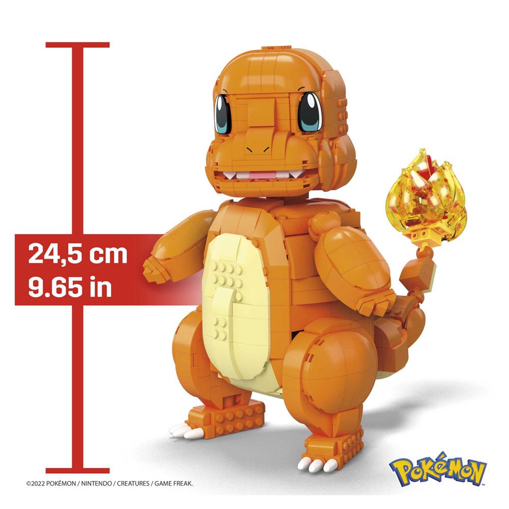 Karakter FigürleriPokemonMAT/HHL13194735070411Mega Pokemon Jumbo ...