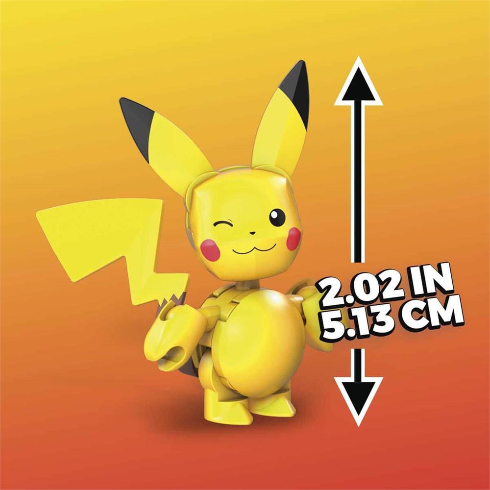 Karakter FigürleriPokemonMAT/GVK60887961928563Mega Pokemon Evergreen ...