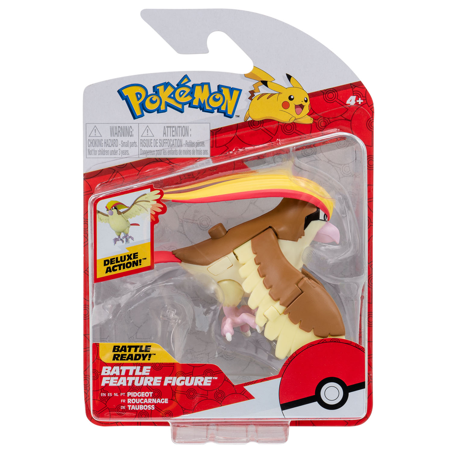 Karakter FigürleriPokemonPOK/95135-C-49780191726497806Pokemon Battle ...