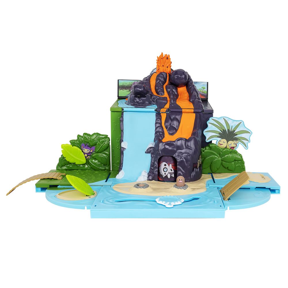 Oyun SetleriPokemonPOK/PKW2895191726468905Pokemon Volcano Taşınabilir ...