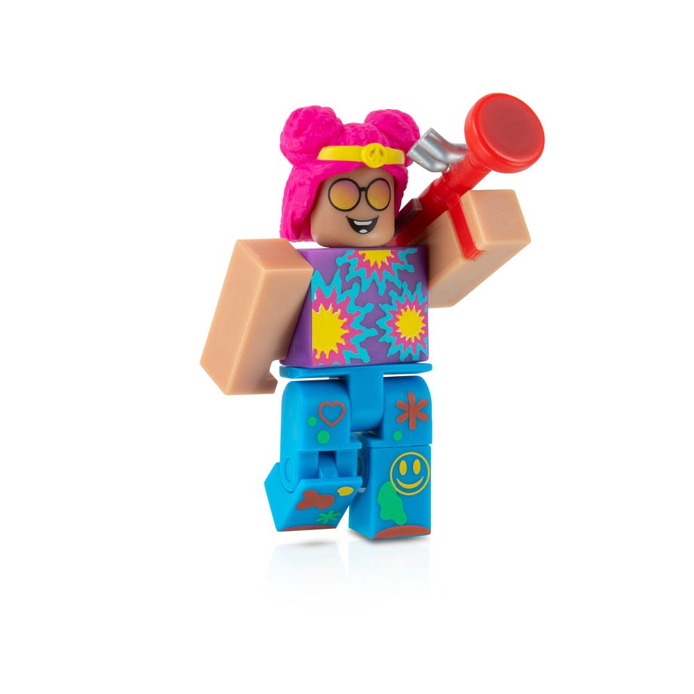 Karakter FigürleriGiochi PreziosiGPH/RBL55210-032201992018112Roblox ...