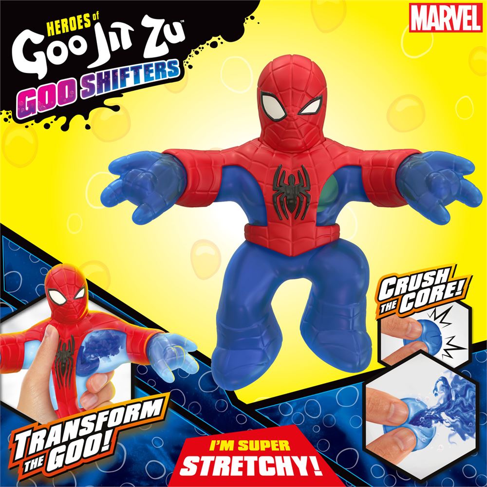 Karakter FigürleriGoojitzuGPH/GJM08000-032201992017931Goojitzu Marvel ...