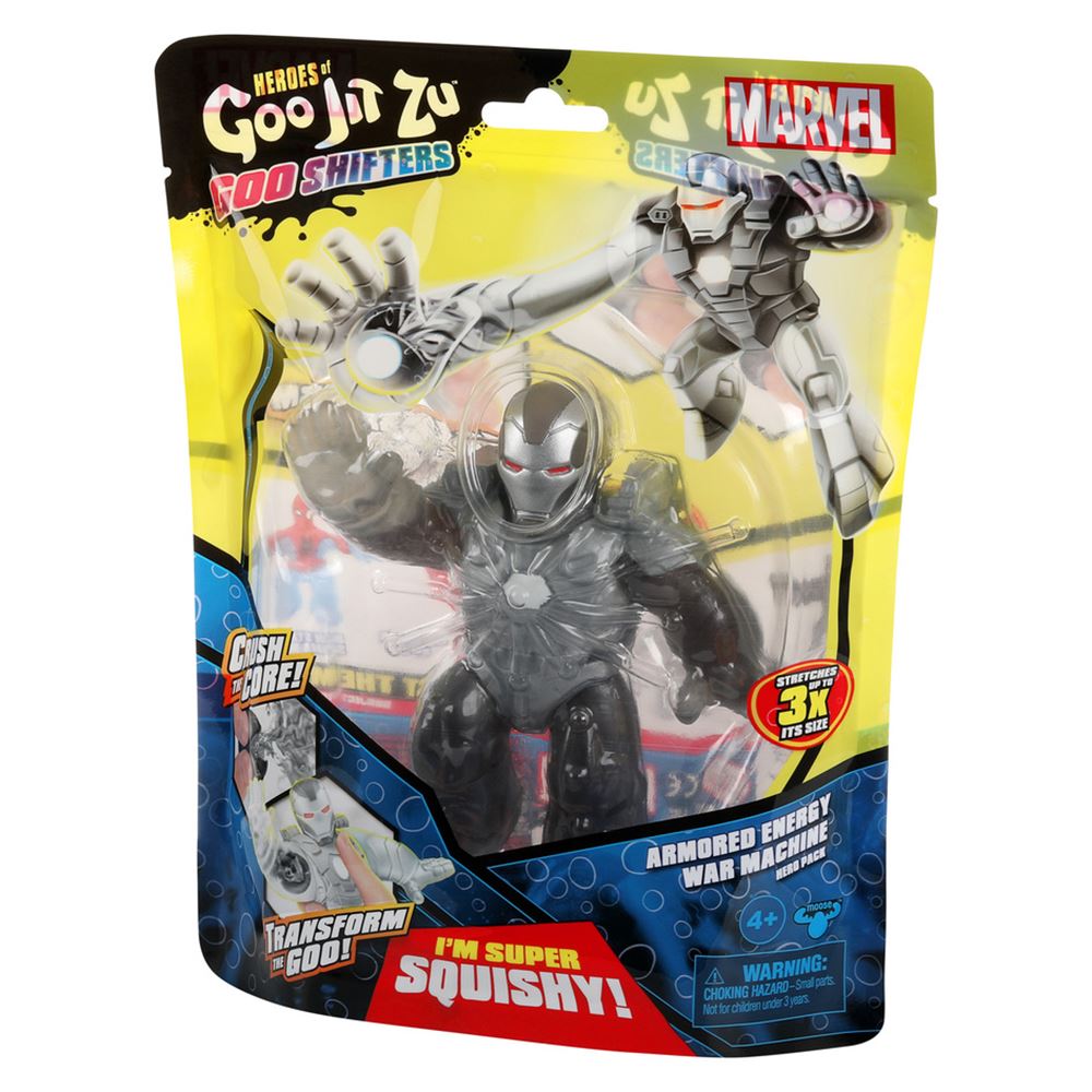 Karakter FigürleriGoojitzuGPH/GJM08000-048056379155737Goojitzu Marvel ...