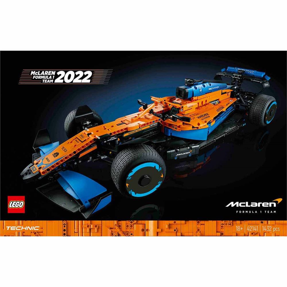 Lego ve Parçalı BloklarLegoLEGO/421415702017160795LEGO Technic McLaren ...