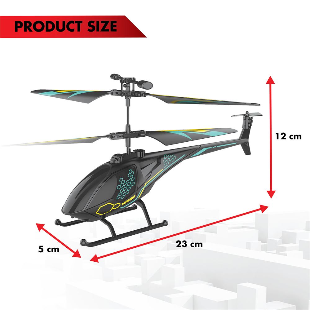 Kumandalı HelikopterlerSilverlitSIL/847534891813847533Silverlit Air ...
