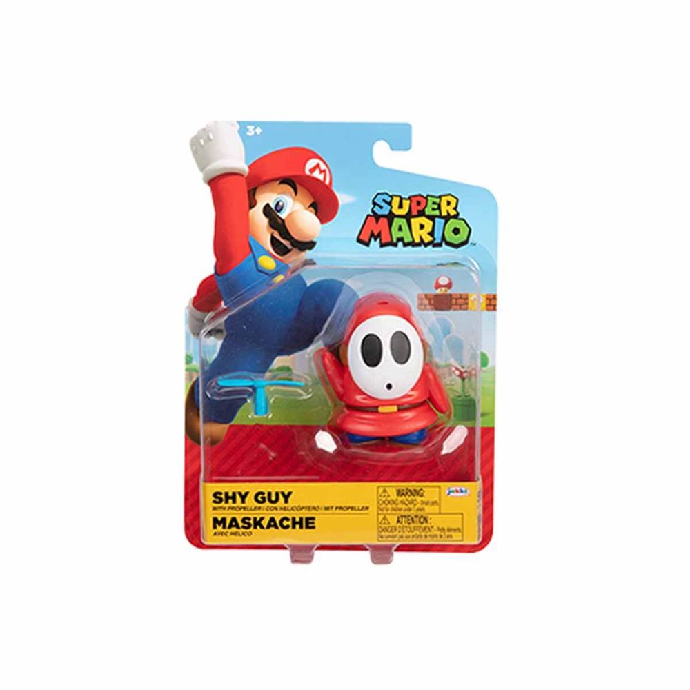 Karakter FigürleriSuper MarioGPH/UPM03000-052201992019164Nintendo Super ...
