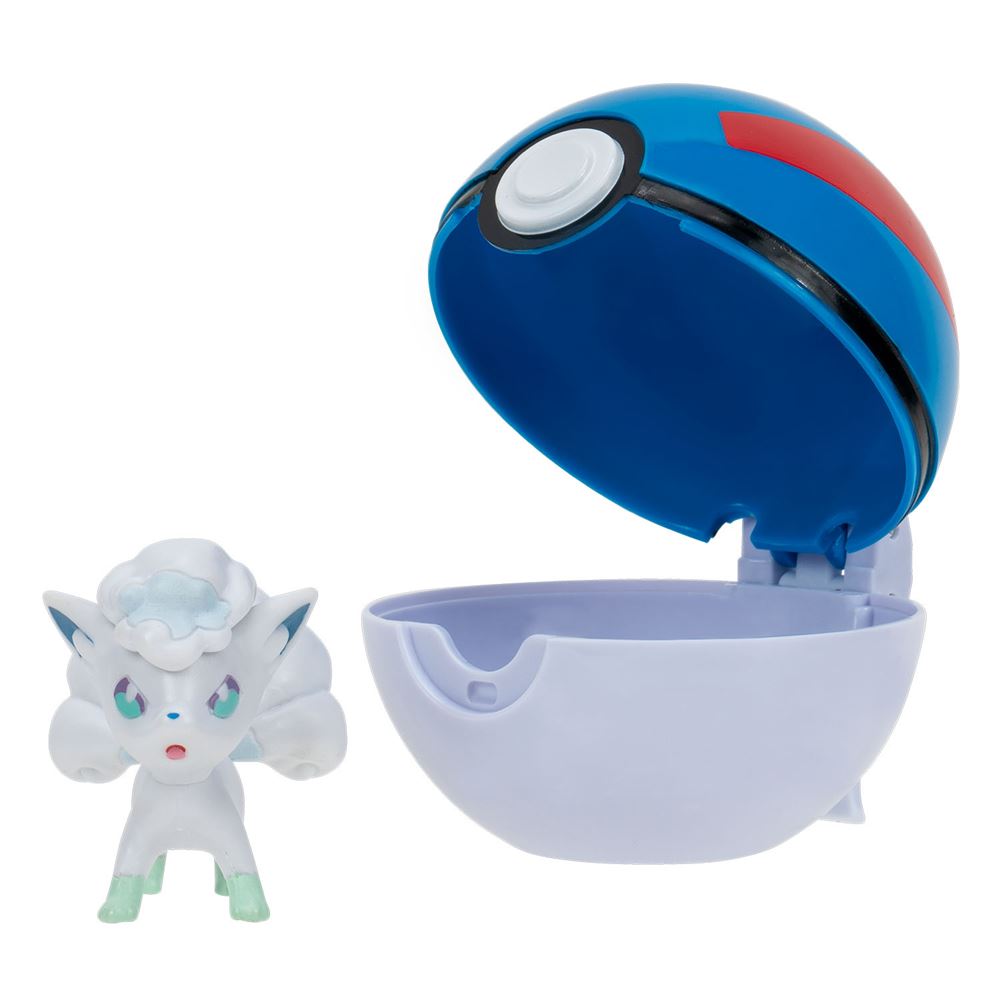 Karakter FigürleriPokemonPOK/95057-F-48288191726482888Pokemon Clip 'N ...
